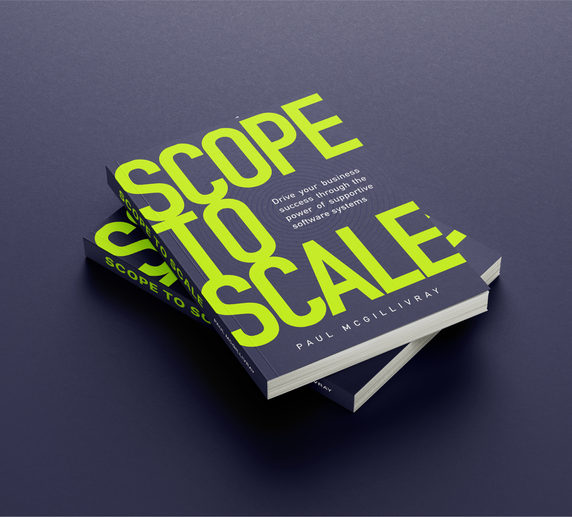 Scope to Scale by Paul McGillivray